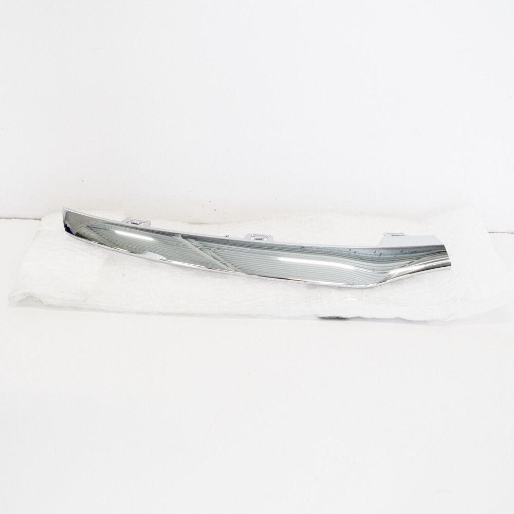 MB GLC X253 Front Bumper Right Chrome Trim AMG A2538852800 Genuine for ...