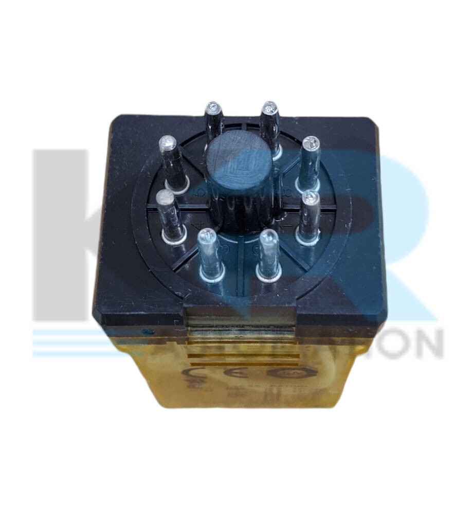 NEW *Lot Of 2* Idec RR2P-UL Ice Cube Relay 120/240VAC 10A 30VDC | eBay