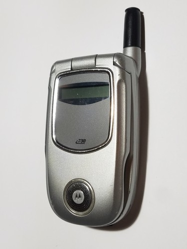 Rare Collectors Nextel i730 PTT Walkie Talkie Chirp Boost Rugged Cell ...