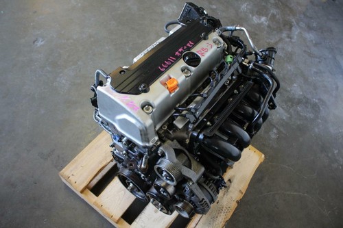 JDM HONDA ACCORD 2008-2010 K24A 2.4L DOHC VTEC K24Z2 ENGINE #2 | eBay