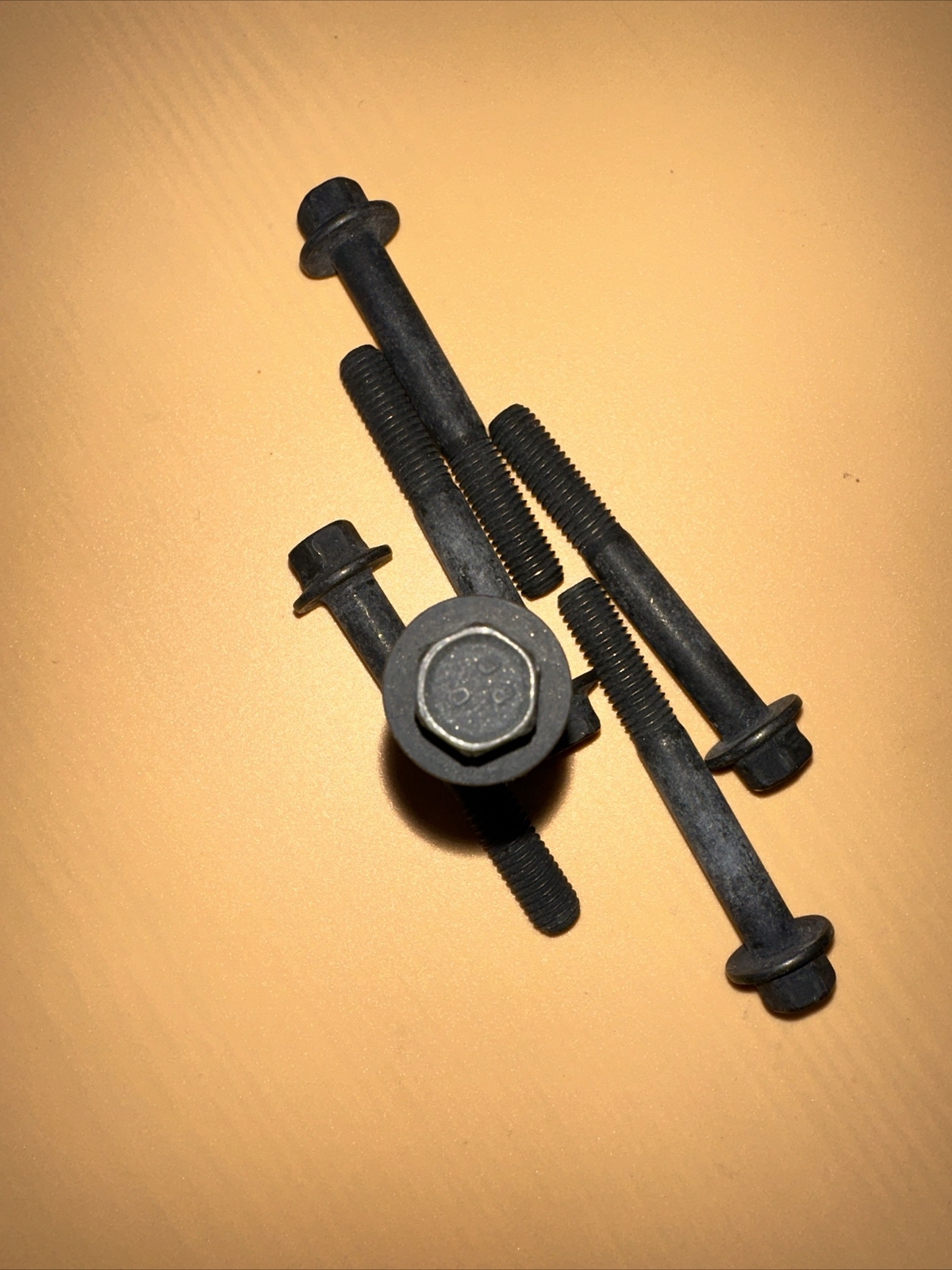 Genuine Cummins 3901446 Screw Hex Flange Head Cap for sale online | eBay