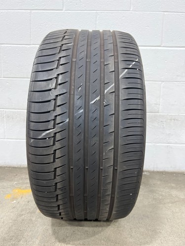 1x P315/35R22 Continental Premium Contact 6 SSR RSC 5/32 Used Tire | eBay