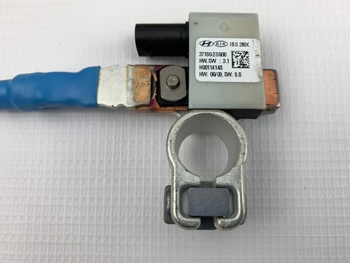 New Original Hyundai Battery Negative Cable Battery Sensor 2.0L Tucson ...