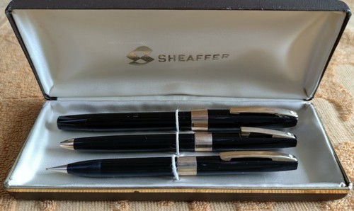 SHEAFFER IMPERIAL IV SET VINTAGE | eBay