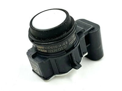 OEM BMW Parking Assist Parktronic Sensor PMA 66209261606 | eBay