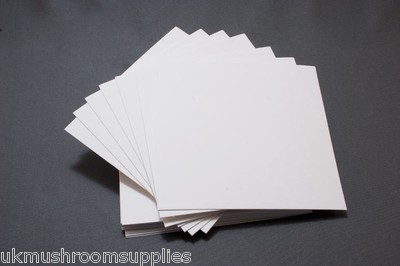 Tyvek mushroom filter patch - heat and water resistant, reusable ...