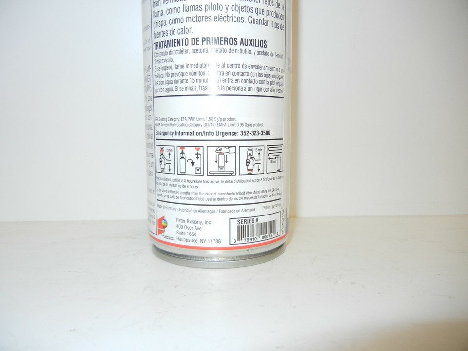 SprayMax 2K Gloss Urethane Touch Up spray Paint code PW7 for Chrysler ...