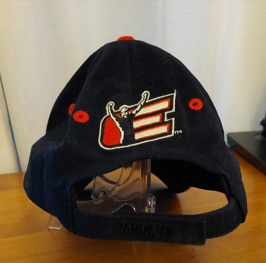 The Intimidator Dale Earnhardt NASCAR Cap Hat Winners Circle White ...