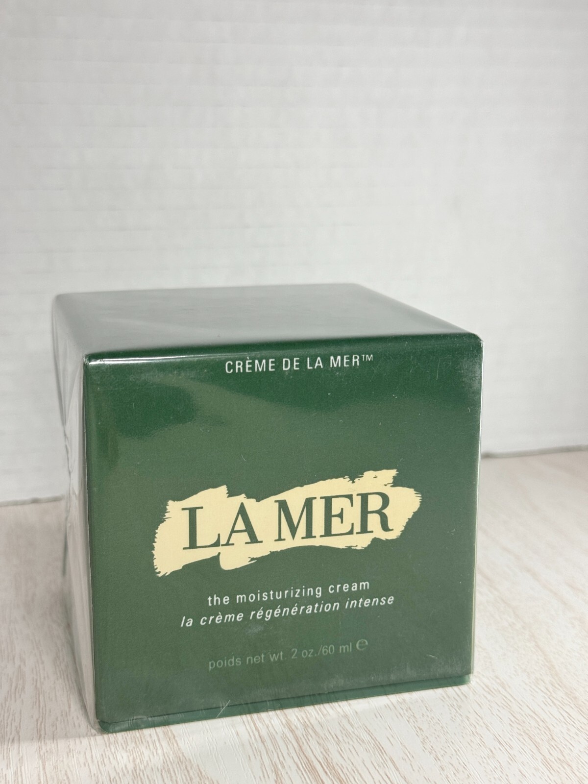 La Mer Creme De La Mer Moisturizing Cream 2oz. for sale online | eBay