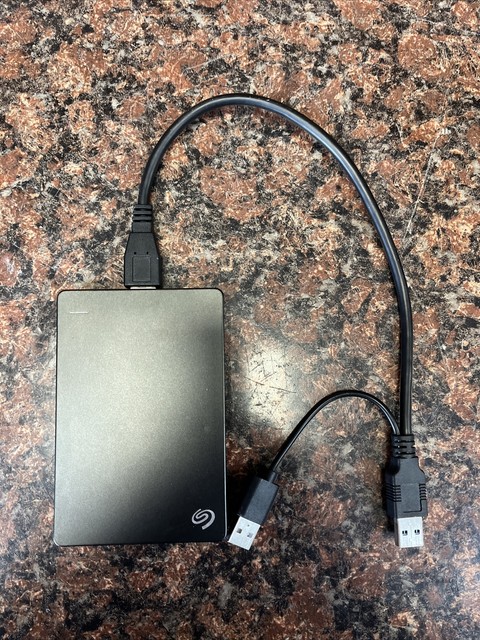 Seagate Backup Plus Portable Drive Model Srd00f1 1tb for sale online | eBay