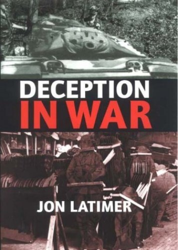 Deception in War, Latimer, Jon 9780719556050 | eBay Australia