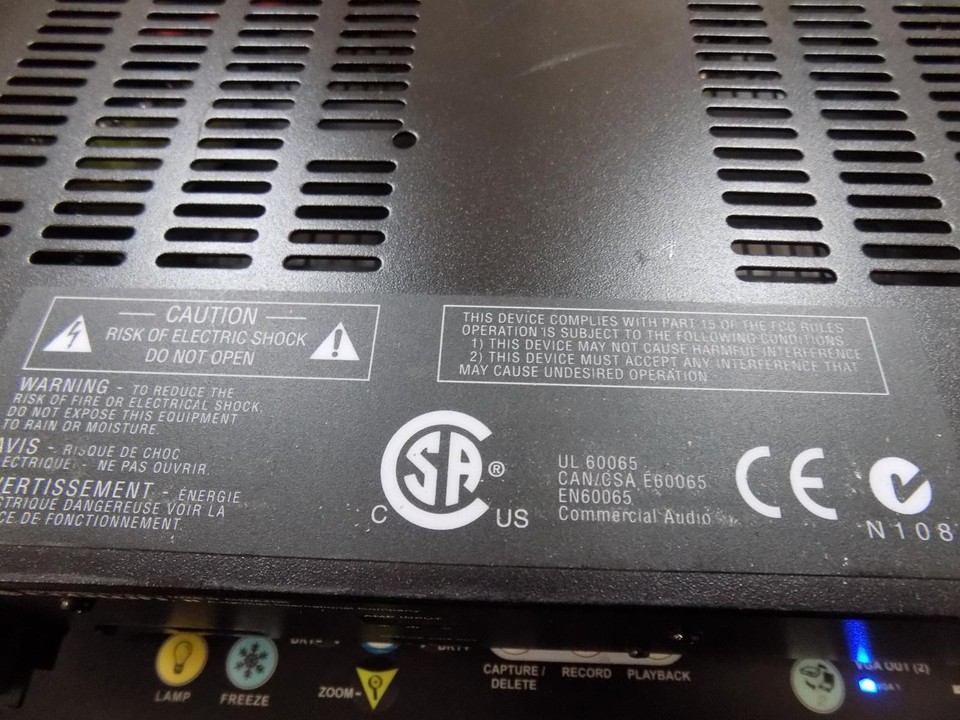 CROWN 180A RACKMOUNTABLE POWER AMPLIFIER | eBay