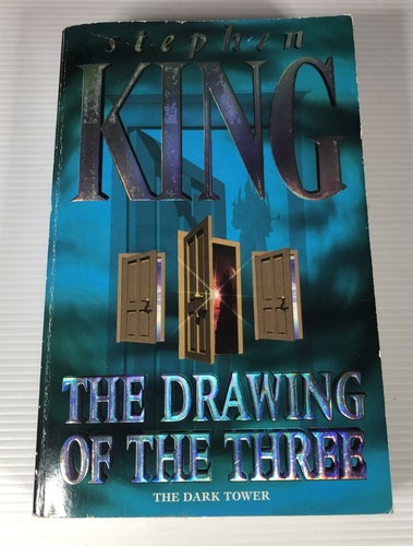 The Drawing of the Three by Stephen King (Paperback, 1997) | eBay Australia