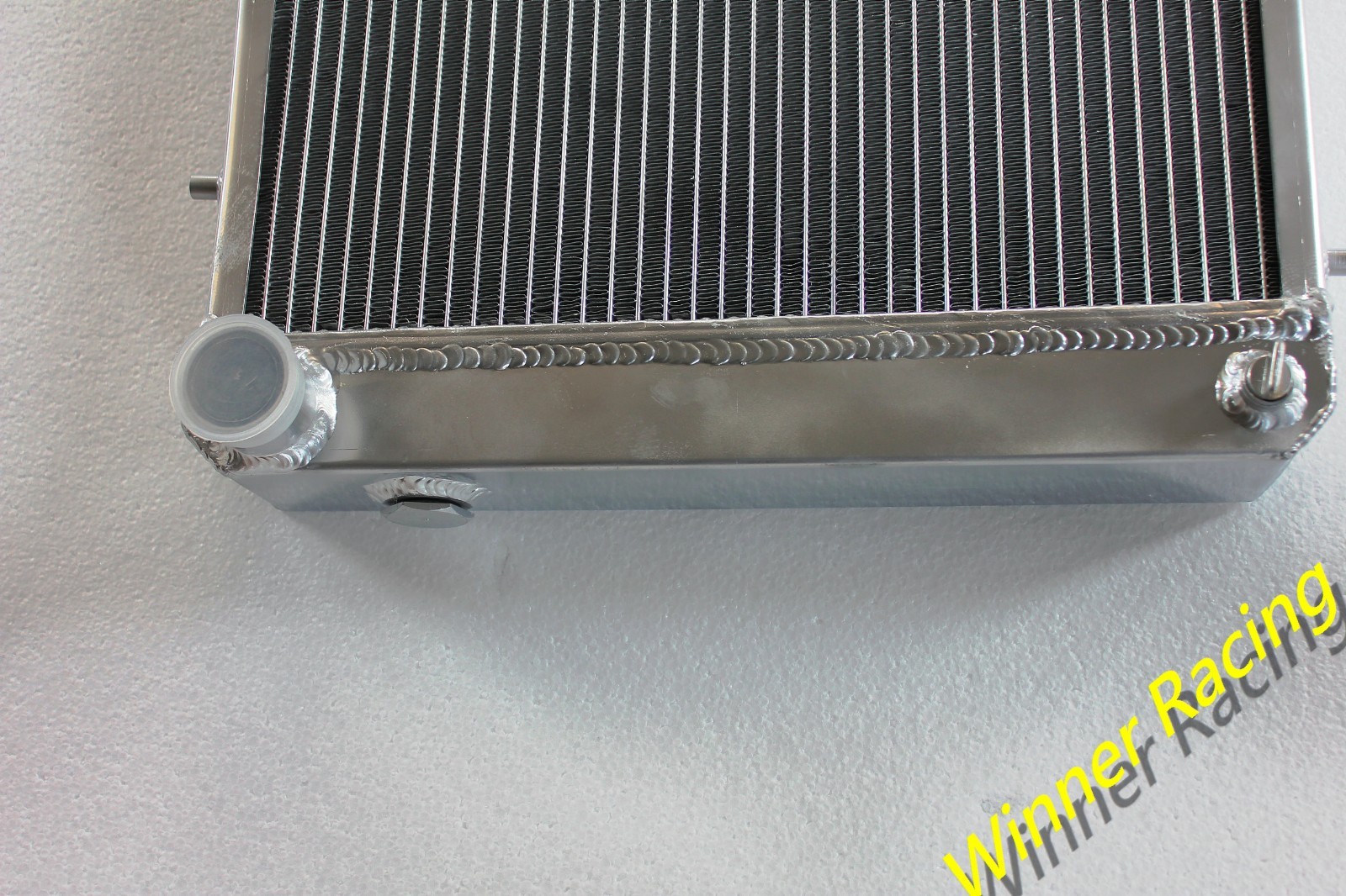 Aluminum Radiator Fit Triumph TR8 3.5L V8 Manual 1978-1981 Kühler ...