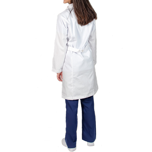 Natural Uniforms Unisex 40 Inch Lab Coat White XLarge for sale online ...
