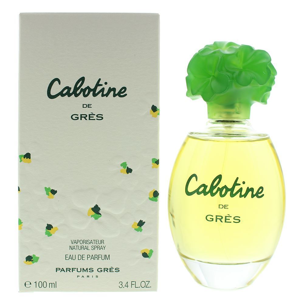 Parfums Gres Cabotine Eau de Parfum 100ml Women Perfume | eBay