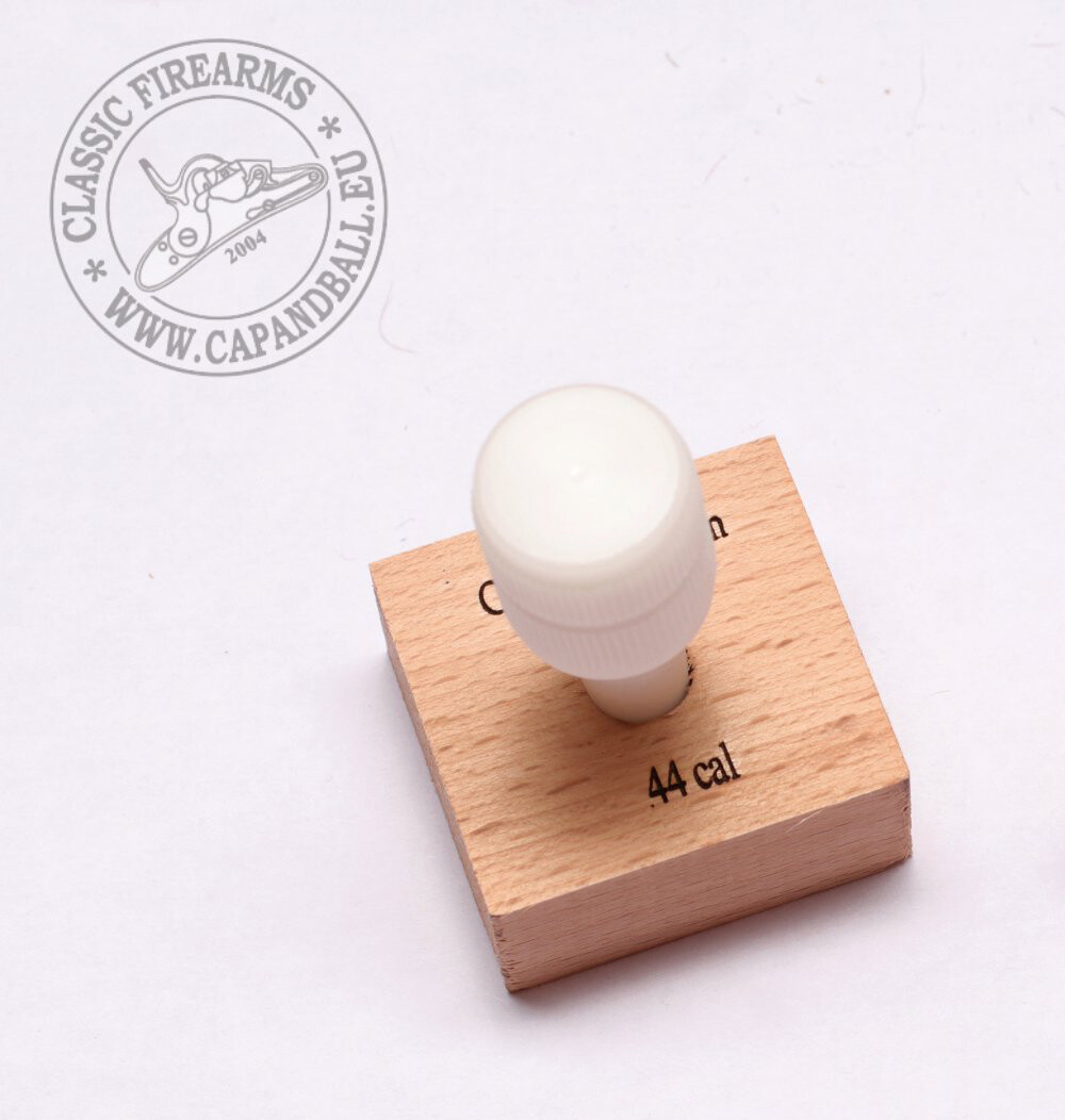 Paper cartridge former .44cal + Colt style revolver cartridge boxes ...