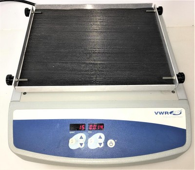 Shakers - Vwr Orbital Shaker