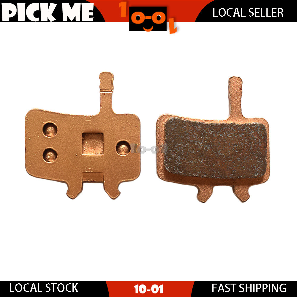 Sintered disc brake pads for MBT AVID Juicy 3 Juicy 5 Juicy 7 Juicy ...