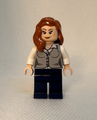 lego dc superheroes minifigure Lois Lane Sh0075 | eBay