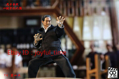 IN STOCK，The 90s Sammo Hung 1/12 Action Figure Collectible Doll Model ...