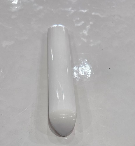 Glossy White Quarter Round Tile, Beak, and AU Trim | eBay
