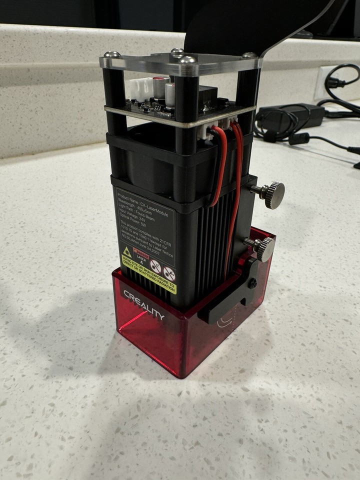 Creality 5W Laser Module Kit | eBay
