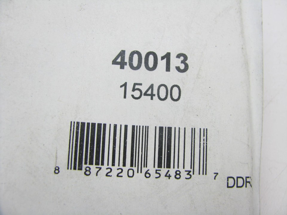 Bravo 40013 Ccessory Drive Belt - 0.44" X 40.00" - 36 Degree | eBay