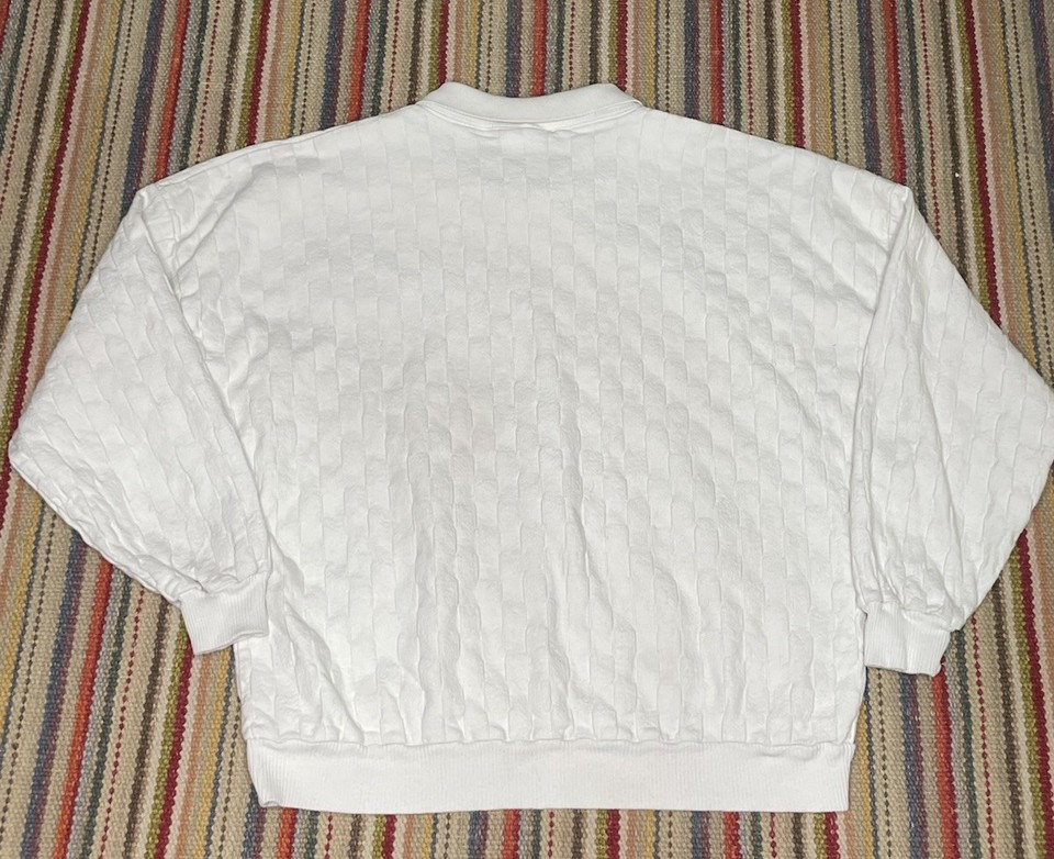 Vintage Nautical sweatshirt Sweater Kaua’i Marriott Beach club Hawaii ...