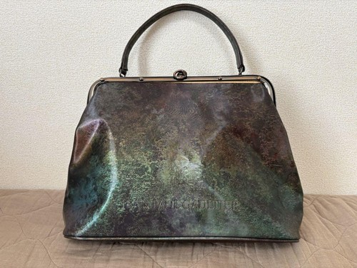 Jean Paul Gaultier V Cyber Handbag from Japan | eBay