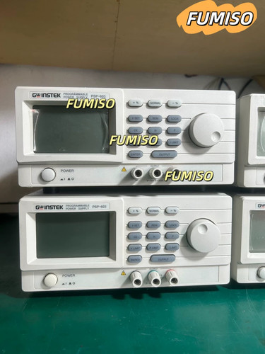 1 PCS GW Instek PSP-603 DC Regulated Switching Power Supply 0-60V 0-3 ...