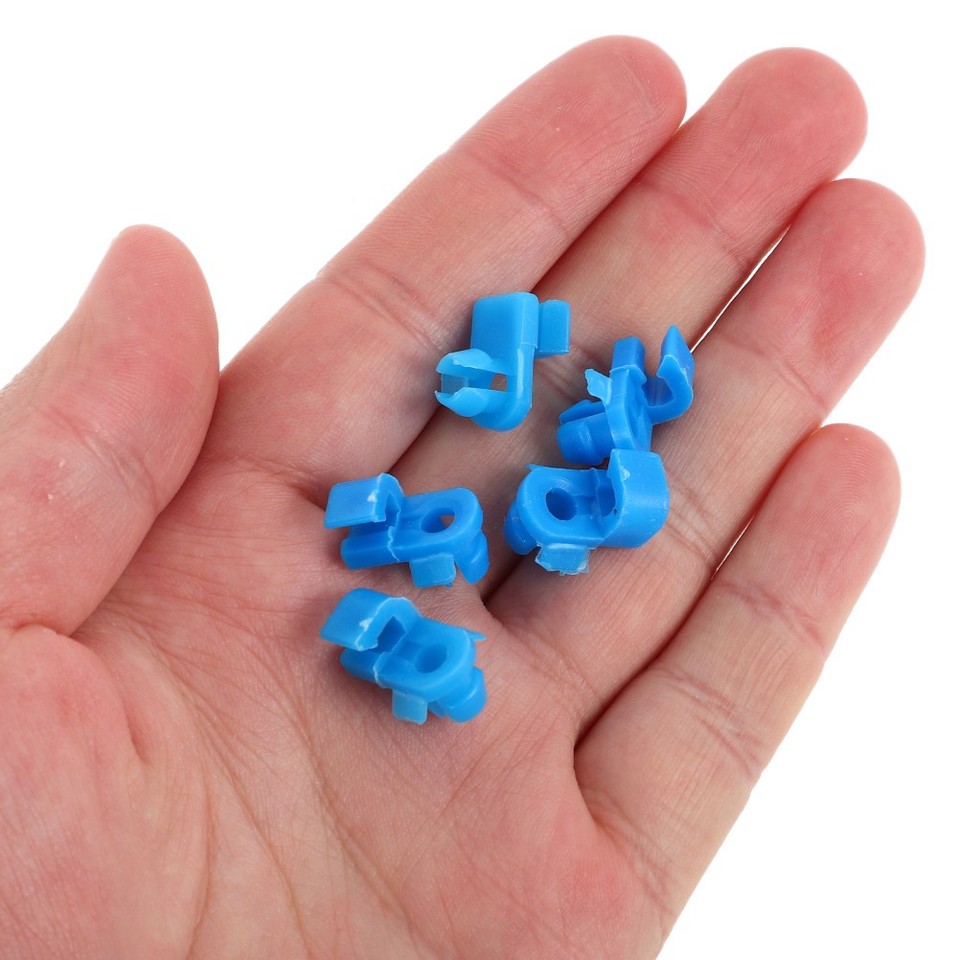 20pcs Universal Door Lock Latch Plastic For Central Locking System Easy ...