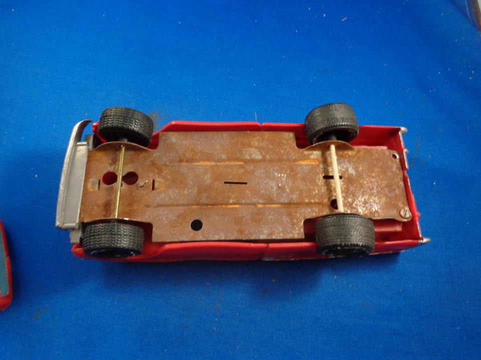 1958 Chevrolet Apache Pickup Truck Promo for Parts or Retore 1/25 scale ...