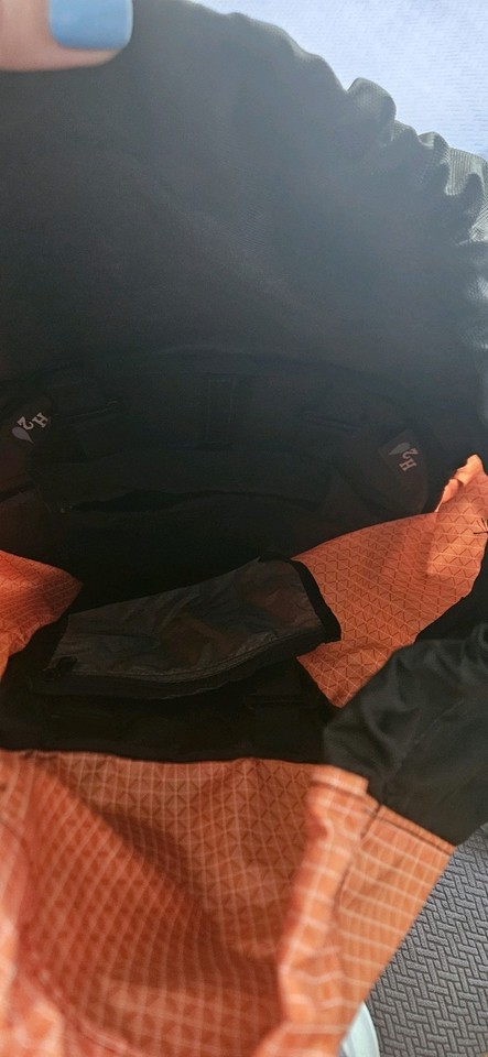 Ula Ohm 2.0 Lightweight Backpack Hiking Size Large - No hip belt | eBay