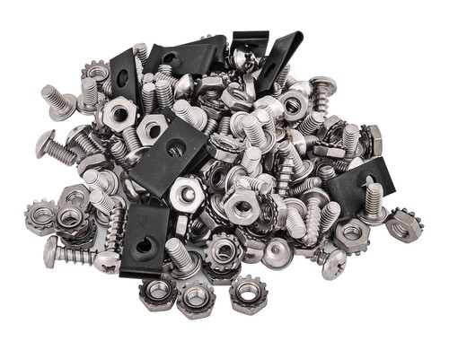 JEGS 90850 Grille Hardware Kit 1947-1953 Chevy and GMC Truck Suburban ...