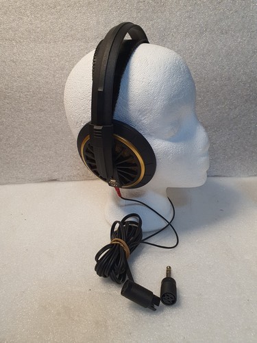 Vintage Sennheiser Kopfhörer Headphones HD430 Neue Zustand #8 | eBay