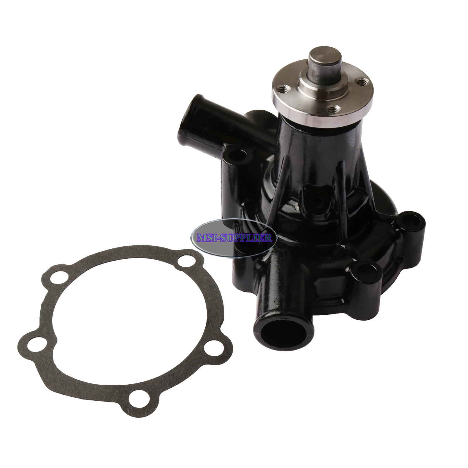 WATER PUMP FOR Yanmar 3T84 3T84HTLE 3T84HA 3D84-1 3D84 3T84HLE-T 129327 ...