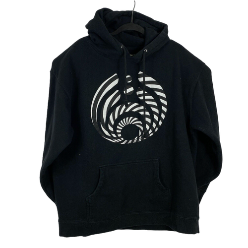Bassnectar Inside for the People Black EDM DJ Merch Hoodie Sweatshirt ...