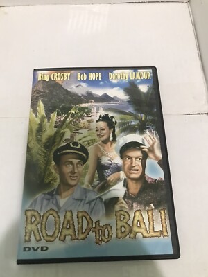 Road to Bali (DVD, 2006) 872322003973| eBay
