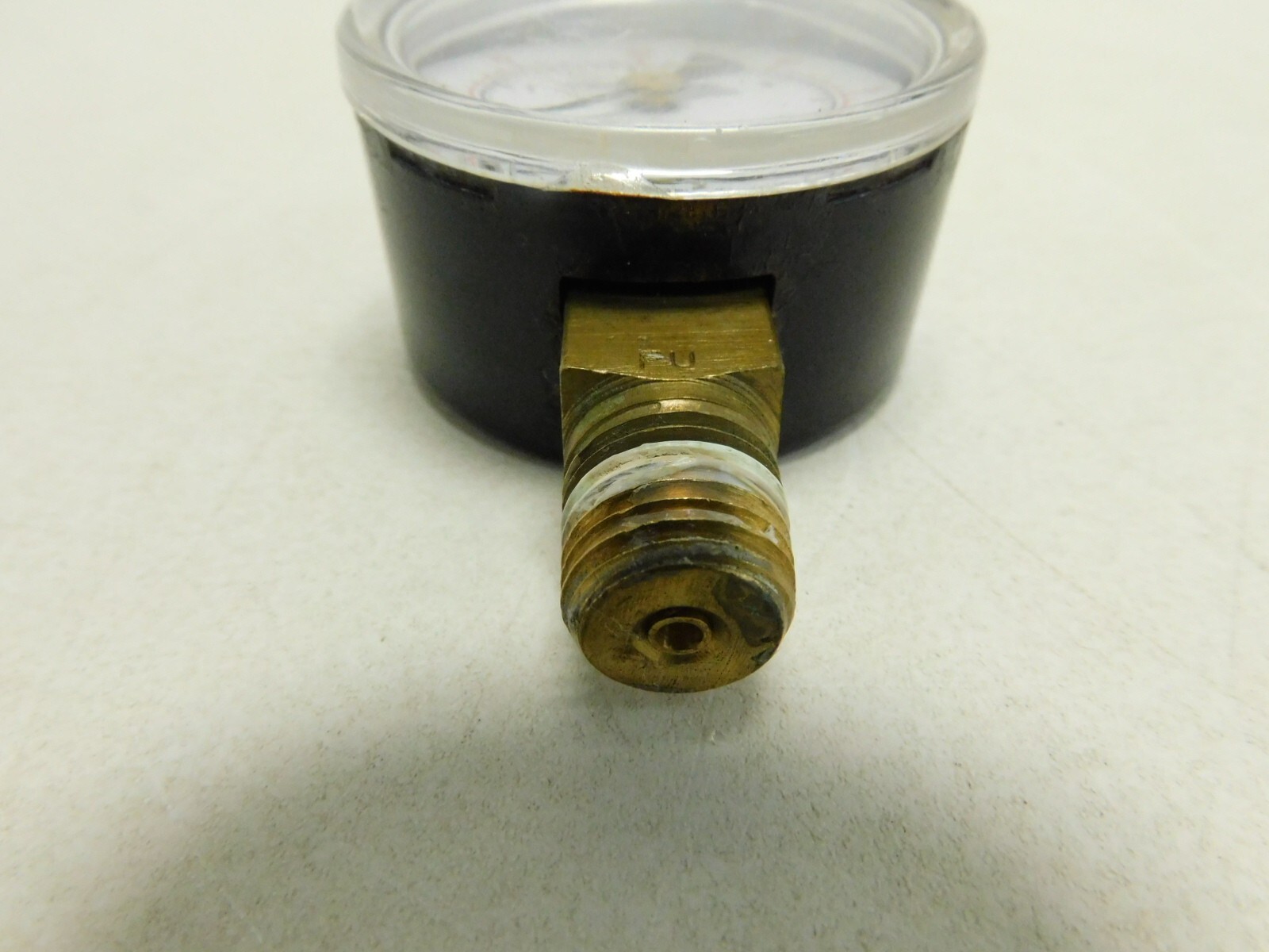 Tap-Rite Pressure Gauge 60PSI U-2581-NA MH25017 for sale online | eBay