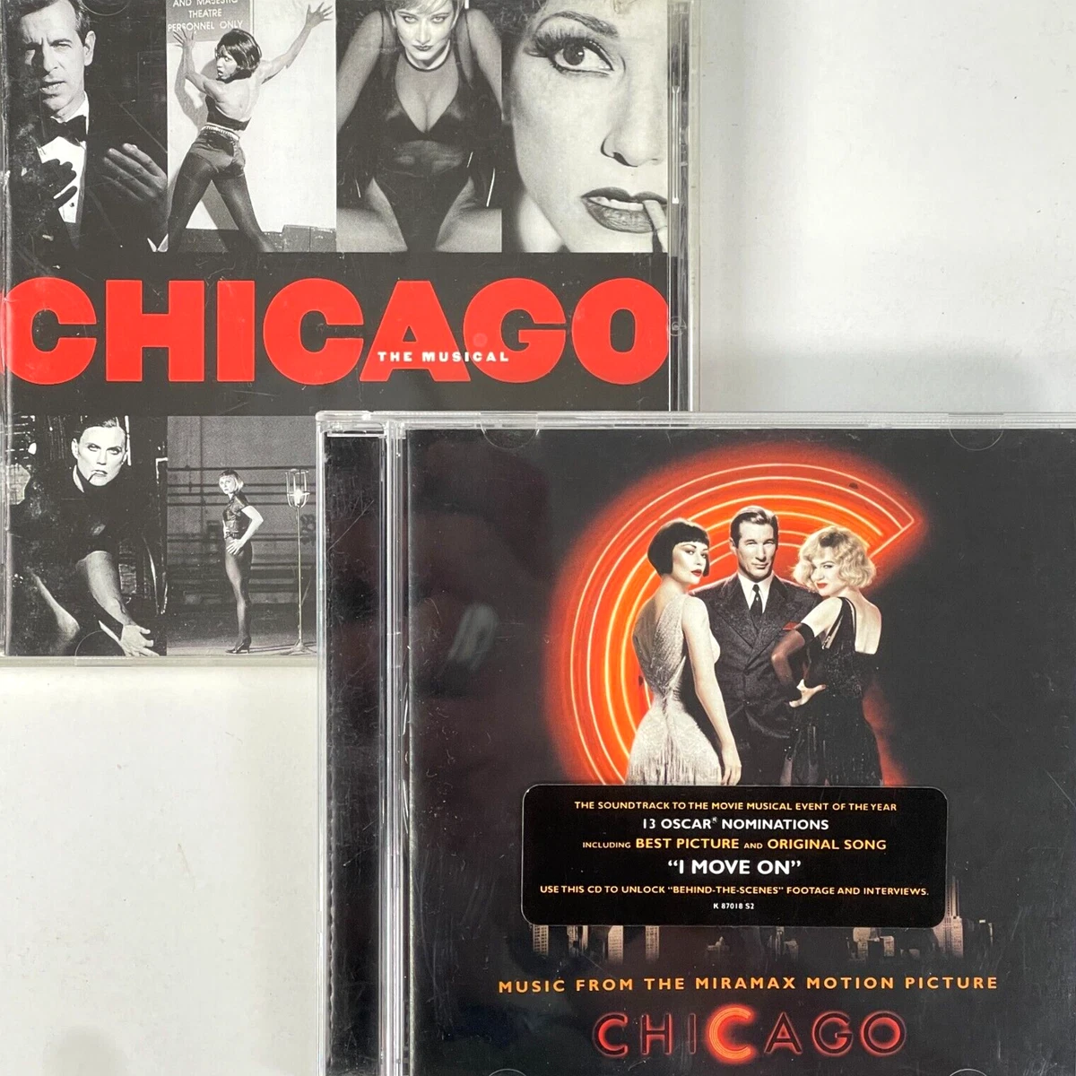 Chicago Musical Movie