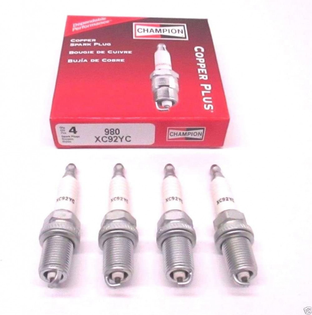 Champion XC92YC - Alternative spark plugs