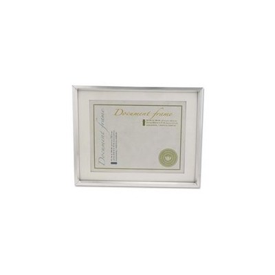 Universal Office Products 76854 Plastic Document Frame For 8 1/2 X 11 ...