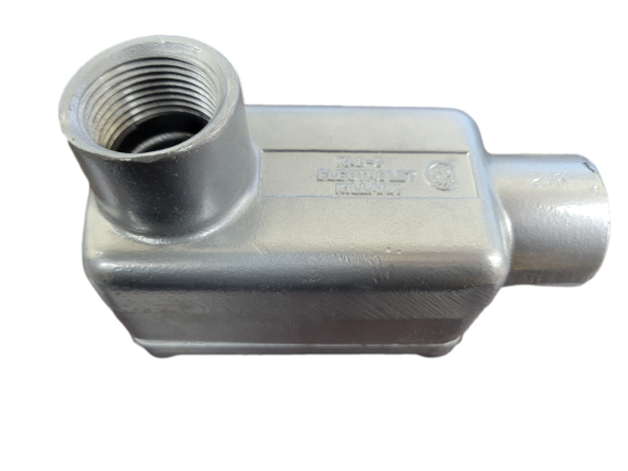 XLB-3, KILLARK, 1" LB TYPE AL HAZ LOC FITTING | eBay