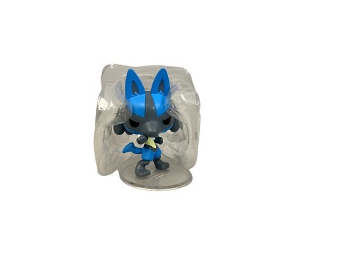 2023 Pokemon Funko Holiday Advent Calendar 1.5 Inch Mini Pop Riolu | eBay