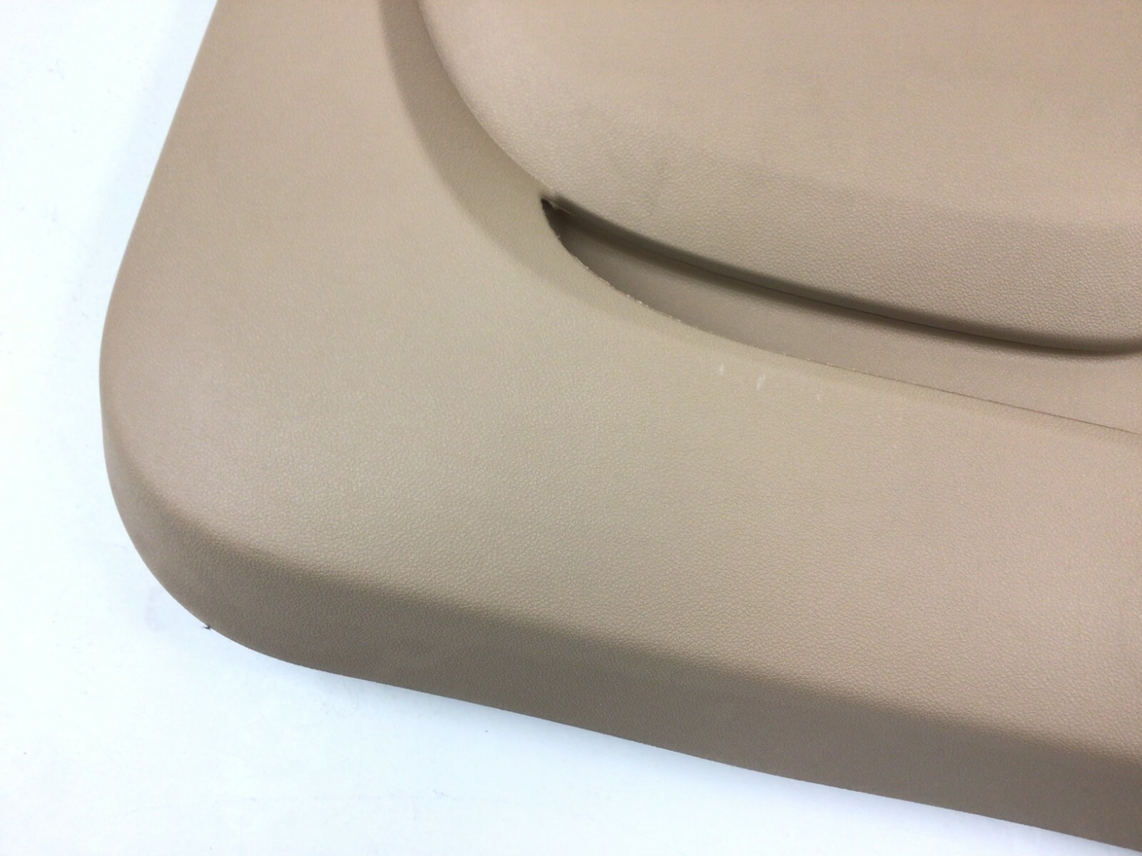 Chevrolet Avalanche GMC SUV Tan front Driver Door interior Trim Panel ...