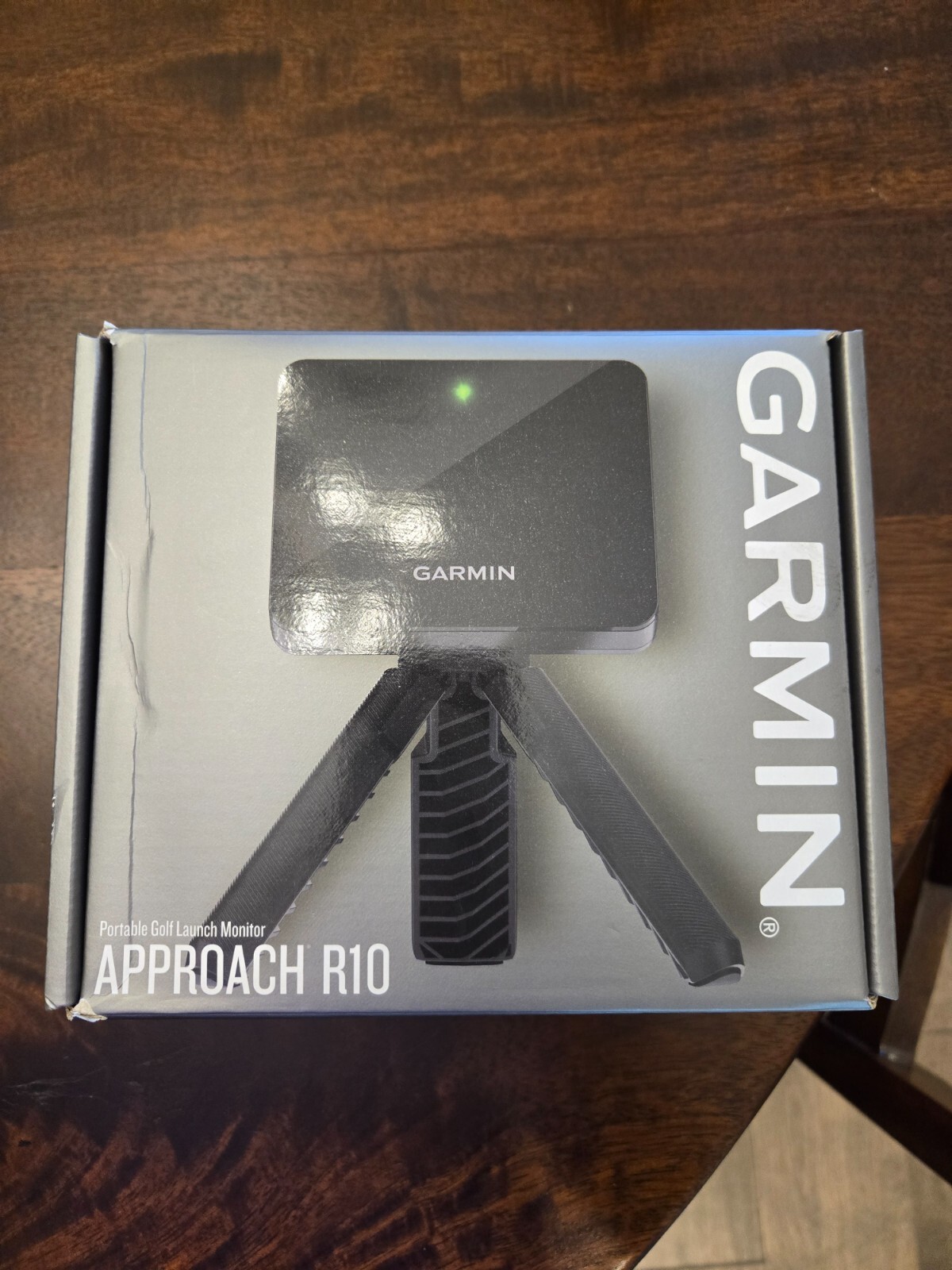 Garmin Approach R10 Launch Monitor - Black | eBay
