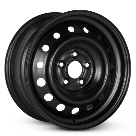 Genuine OEM Wheel For 2007-2013 16 Inch Nissan Altima Painted Black ...