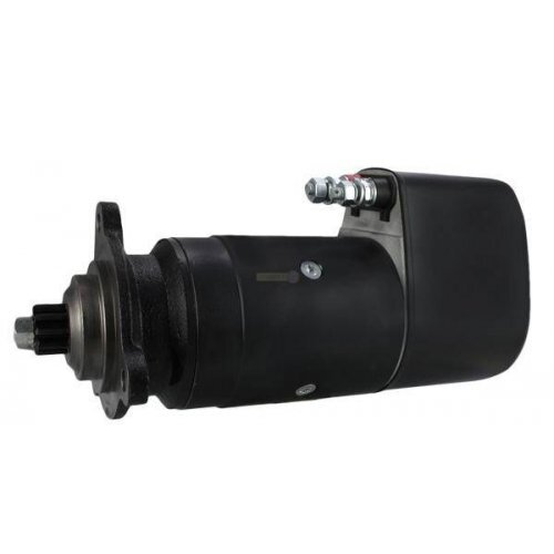 DÉMARREUR 6,60KW NOUVEAU OE NR. 0001417037 POUR MERCEDES TRUKS E2842 ...
