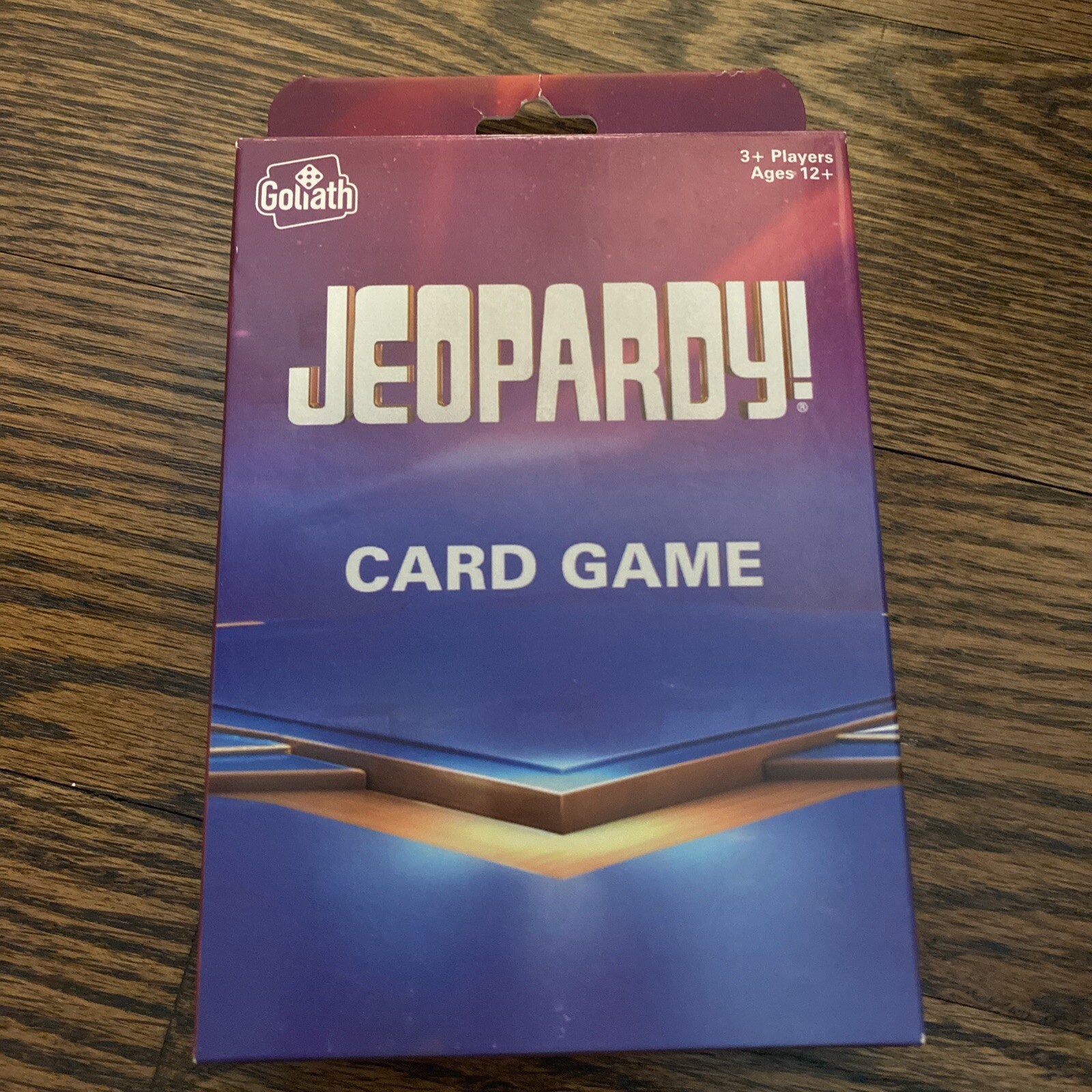 New Jeopardy Card Game Endless Games Free Shipping | eBay